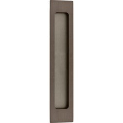 IVER RECTANGULAR FLUSH PULL – The Lock Shop