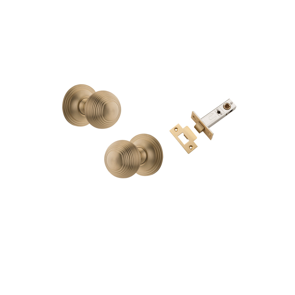 IVER GUILDFORD KNOB ROUND ROSE - KIT – The Lock Shop