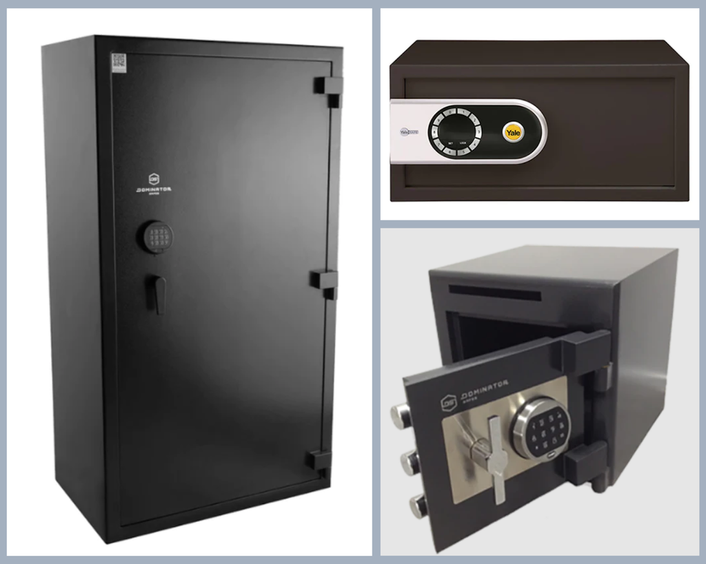 5 Compelling Reasons to Safeguard Your Valuables in a Home Deposit Saf ...
