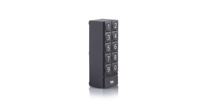 YALE SMART KEYPAD – The Lock Shop