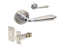 ZANDA FUTURA LEVER SET - OXFORD – The Lock Shop