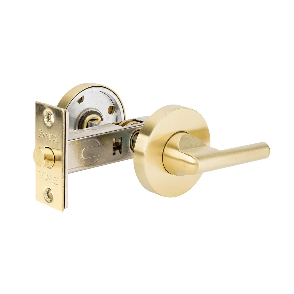ZANDA DISABLED PRIVACY TURN - 60MM BACKSET – The Lock Shop