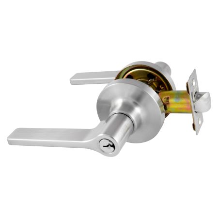 TRADEPRO ADEL LEVER SET - ROUND ROSE – The Lock Shop