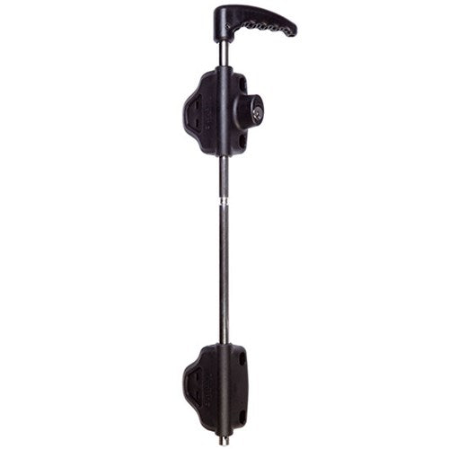 Buy D&D FORTE PULLBOLT FACE MOUNT FPBSSFM-L Online – The Lock Shop