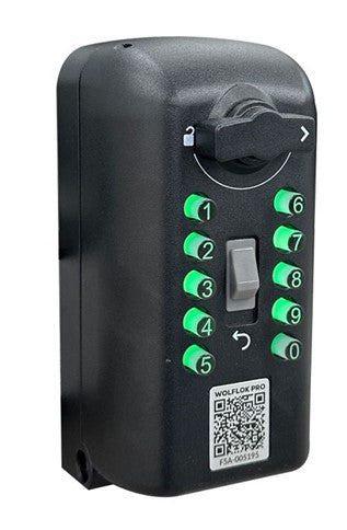 WOLFLOK-PRO MAXIMUM SECURITY KEY SAFE – The Lock Shop