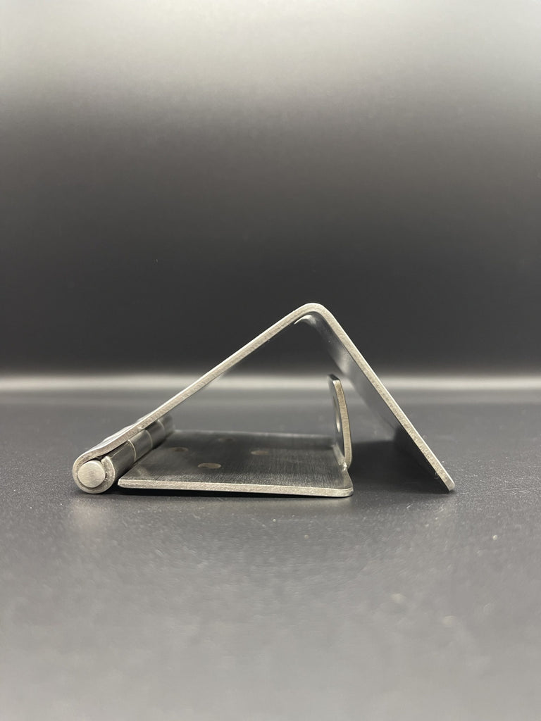 CROCODILE CLASP FOR METERBOX / CABINET - STAINLESS STEEL – The Lock Shop