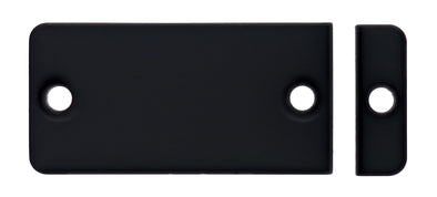 Carbine Acrobat latching strike face plate matte black incl screws ...