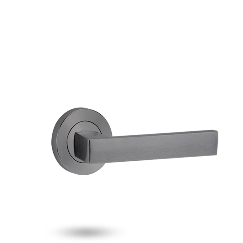 SYMPHONY 101 LEVER ON ROUND ROSE FULL SET – The Lock Shop