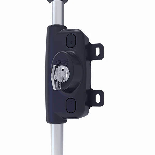 Buy D&D FORTE PULLBOLT FACE MOUNT FPBSSFM-L Online – The Lock Shop