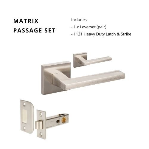 ZANDA ASTRON RANGE - MATRIX – The Lock Shop
