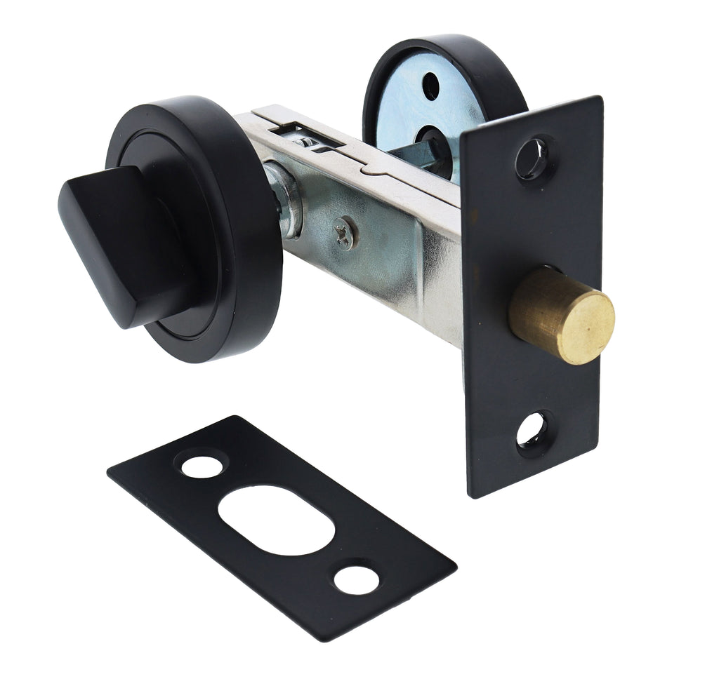 NIDUS ROUND PRIVACY SNIB TURN SET – The Lock Shop