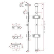 Enhance Security with Premium Bolt Lock | The Lock Shop – The Lock Shop