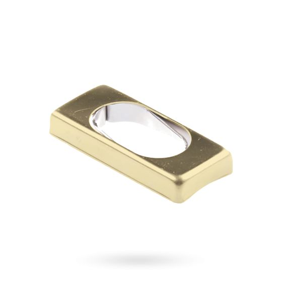 LOCKWOOD 3540 SERIES NARROW CYLINDER ESCUTCHEON (MATT BLACK) – The Lock ...