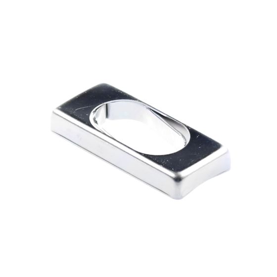 LOCKWOOD 3540 SERIES NARROW CYLINDER ESCUTCHEON (MATT BLACK) – The Lock ...