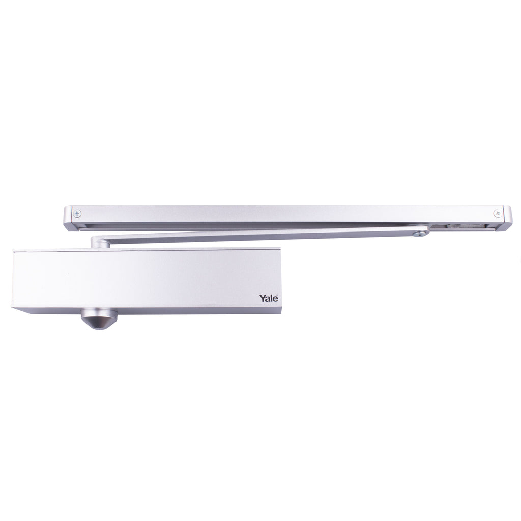YALE SIZE 1-3 POWER ADJUSTABLE SLIDE RAIL DOOR CLOSER WITH BC – The ...