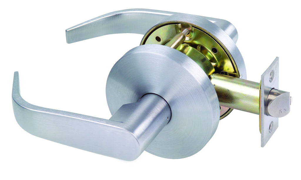YALE PASSAGE SET NO CYL 70MM TP – The Lock Shop