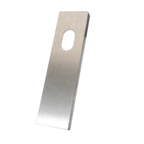 LOCKTON SQUARE END - EXT PLATE - CYL HOLE ONLY – The Lock Shop
