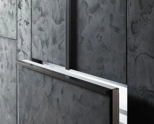 HALLIDAY + BAILLIE HB387 CONTINUOUS DRAWER PULL 3M LENGTH *Non-returna ...