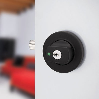 LOCKWOOD 005 LATCHING PARADIGM ROUND – The Lock Shop