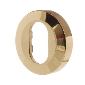 LOCKWOOD OVAL ESCUTCHEON 1366 – The Lock Shop