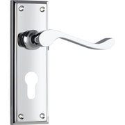 TRADCO DOOR KNOB ELWOOD ART DECO – The Lock Shop