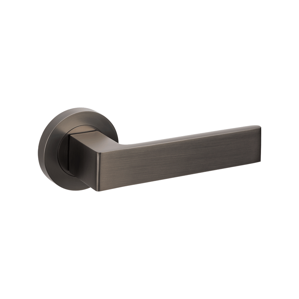 ZANDA FUTURA LEVER SET - BOSTON – The Lock Shop