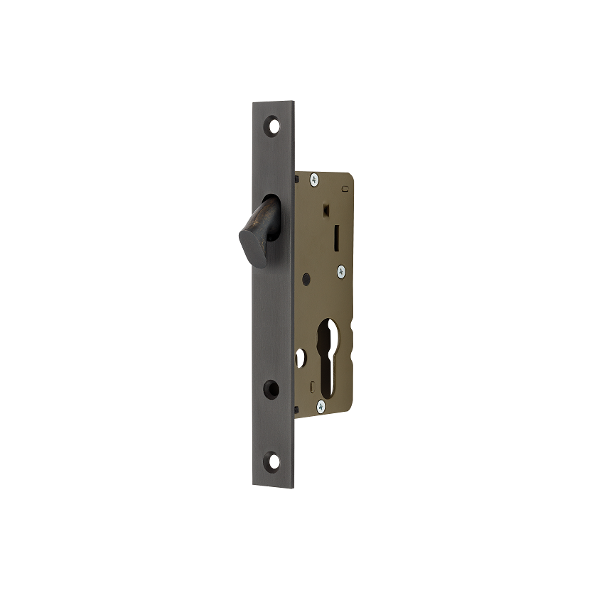 ZANDA EURO NARROW SLIDING DOOR MORTICE LOCK – The Lock Shop