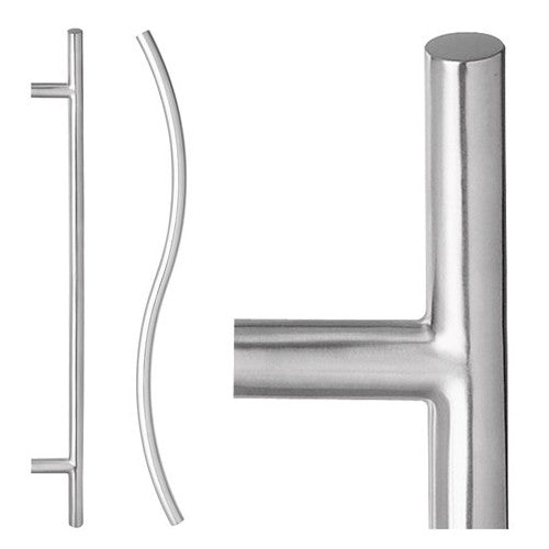 Buy LOCKWOOD ENTRANCE PULL HANDLE - 147 Online – The Lock Shop