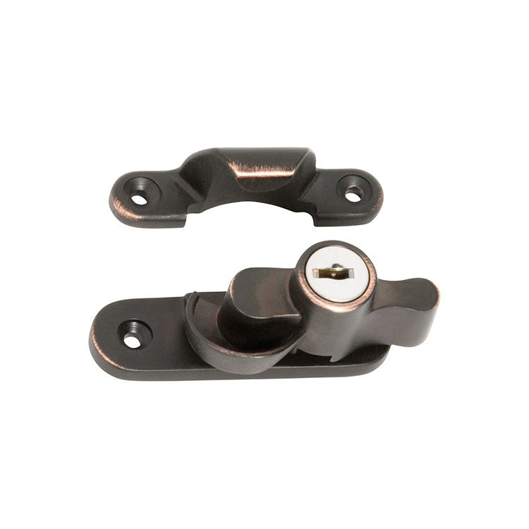 TRADCO LOCKING SASH FASTENERS – The Lock Shop