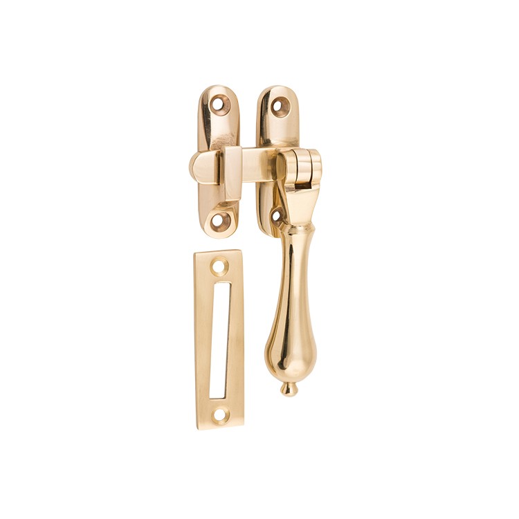 TRADCO LONG THROW TEARDROP CASEMENT FASTENERS – The Lock Shop