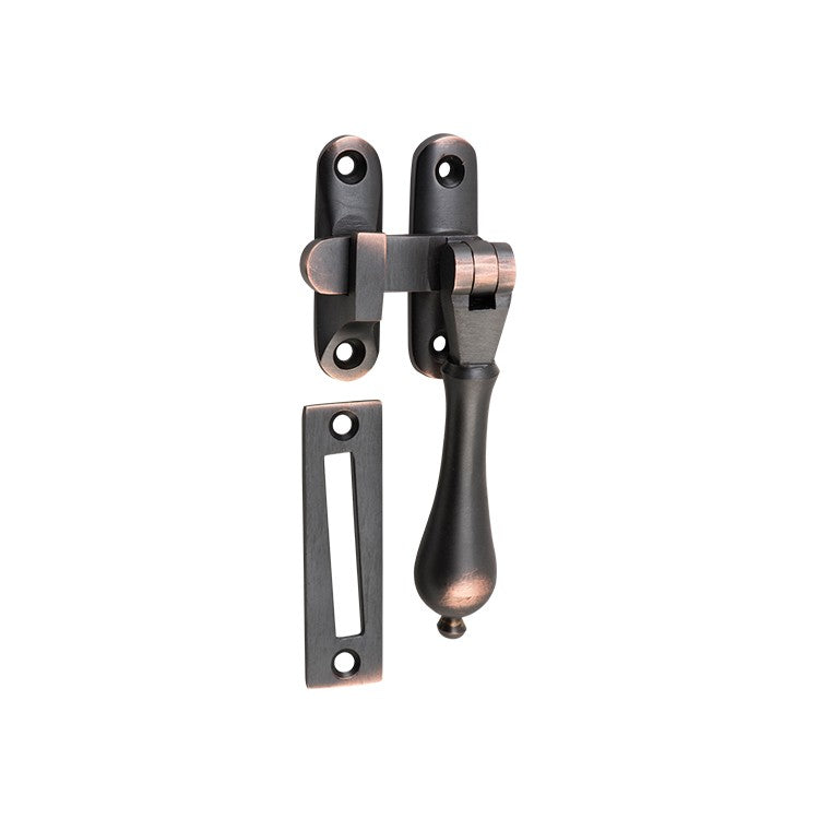 TRADCO LONG THROW TEARDROP CASEMENT FASTENERS – The Lock Shop