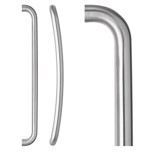 Buy LOCKWOOD ENTRANCE PULL HANDLE - 192 Online – The Lock Shop