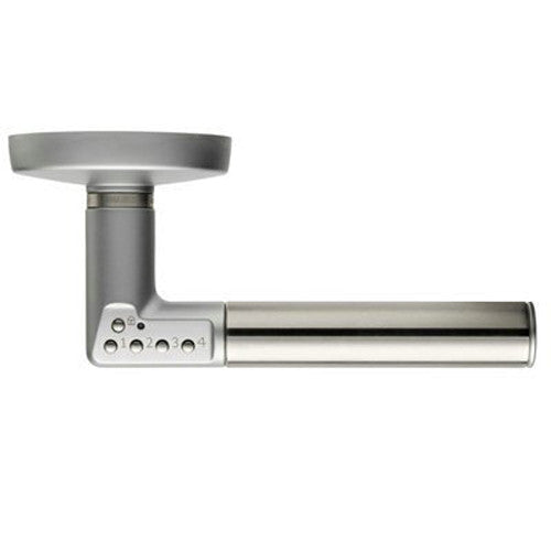 LOCKWOOD CODE HANDLE KEYLESS LOCKSET 8816 – The Lock Shop