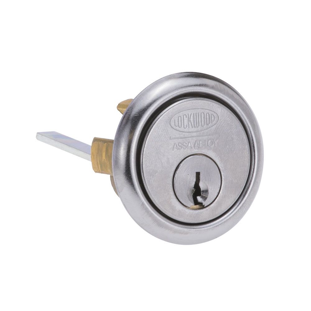 LOCKWOOD GENUINE 201 RIM CYLINDER – The Lock Shop