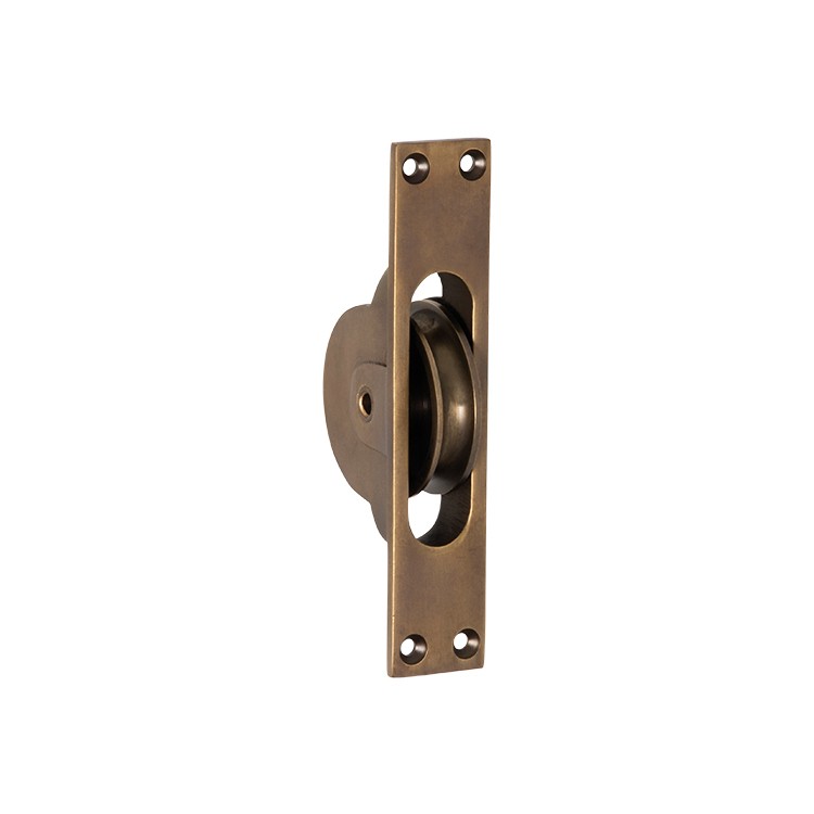 TRADCO SASH WINDOW PULLEYS – The Lock Shop