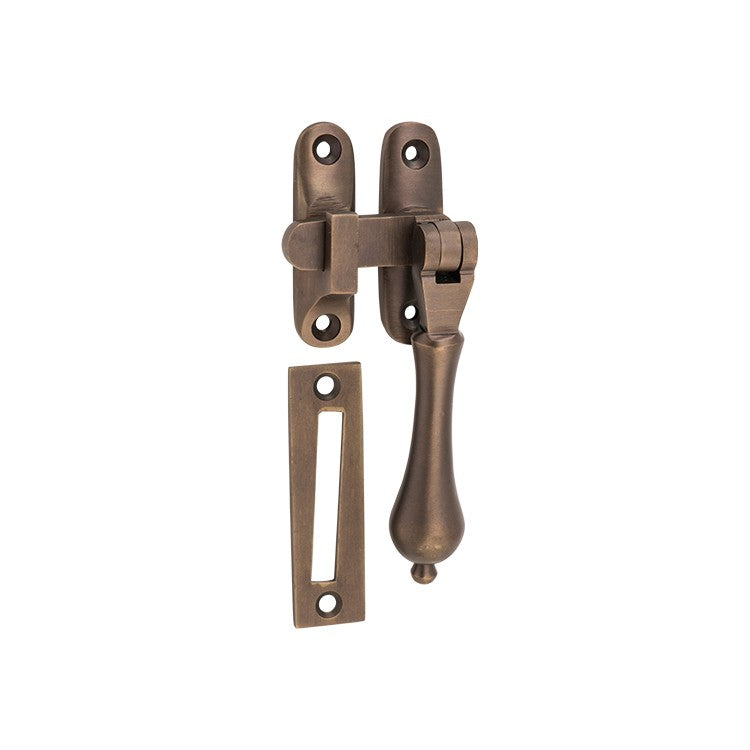TRADCO LONG THROW TEARDROP CASEMENT FASTENERS – The Lock Shop