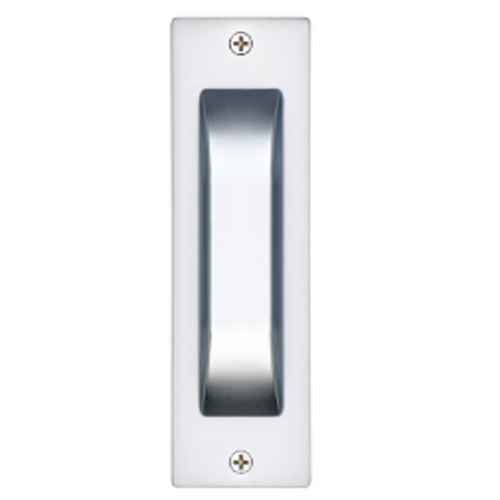 Buy GAINSBOROUGH RECTANGULAR CORNER FLUSH PULL Online – The Lock Shop