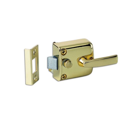 LOCKWOOD 300-4 SCREEN DOOR LATCH – The Lock Shop