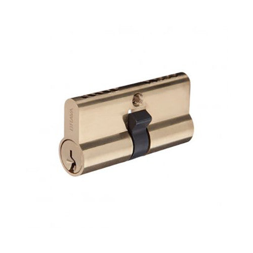 BRAVA URBAN EURO DOUBLE CYLINDER FIXED CAM 5PIN – The Lock Shop
