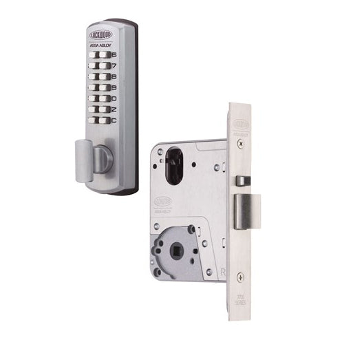 LOCKWOOD DX DIGITAL KIT TO SUIT 3770 SERIES MORTICE LOCK – The Lock Shop