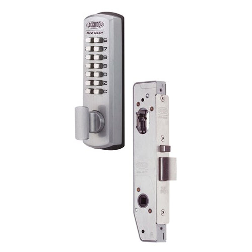 LOCKWOOD DX DIGITAL KIT TO SUIT 3780 SERIES MORTICE LOCK – The Lock Shop