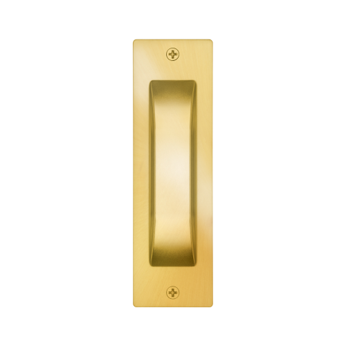 Buy GAINSBOROUGH RECTANGULAR CORNER FLUSH PULL Online – The Lock Shop