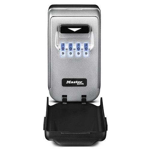 MASTER LOCK® 5425DAU WALL MOUNT LIGHT-UP KEY SAFE – The Lock Shop