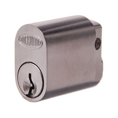 LOCKWOOD GENUINE 570 OVAL CYLINDER – The Lock Shop