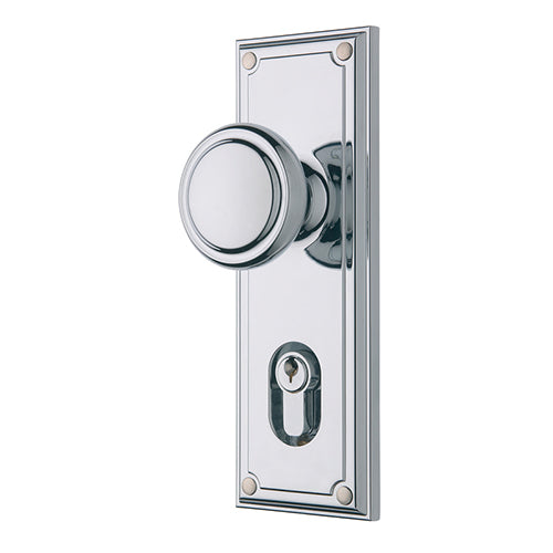 Buy GAINSBOROUGH TRI LOCK TRADITIONAL KNOB Online – The Lock Shop