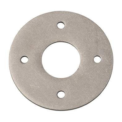 IVER ADAPTOR PLATE ROUND ROSE – The Lock Shop