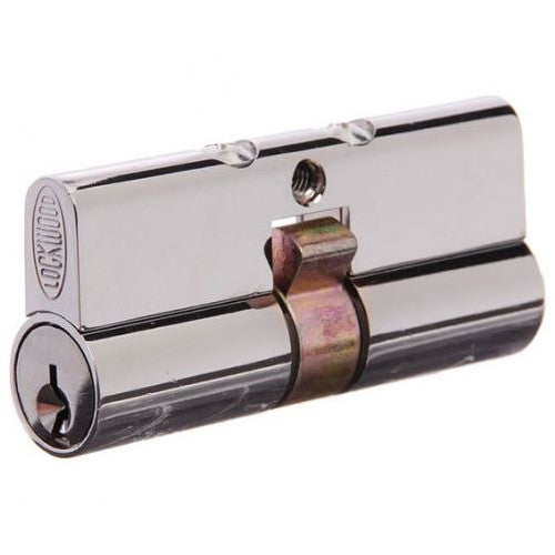 LOCKWOOD 9555-1 EURO CYLINDER (FIXED CAM) – The Lock Shop