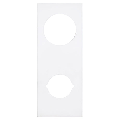 Buy GAINSBOROUGH SLIM STYLE TRIM PLATE Online – The Lock Shop