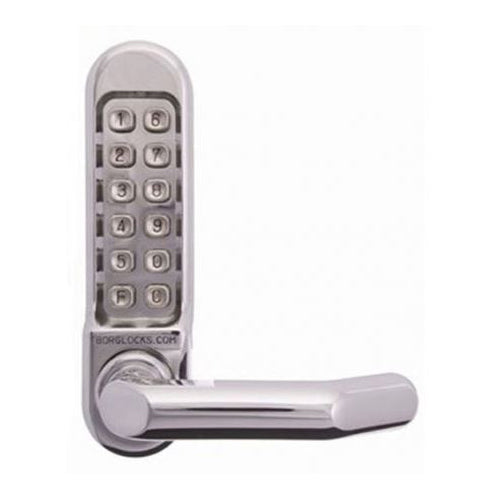 BORG DIGITAL LOCK 5000 SERIES KEYPAD ONLY – The Lock Shop