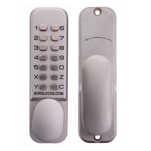 BORG DIGITAL LOCK 2000 SERIES – The Lock Shop